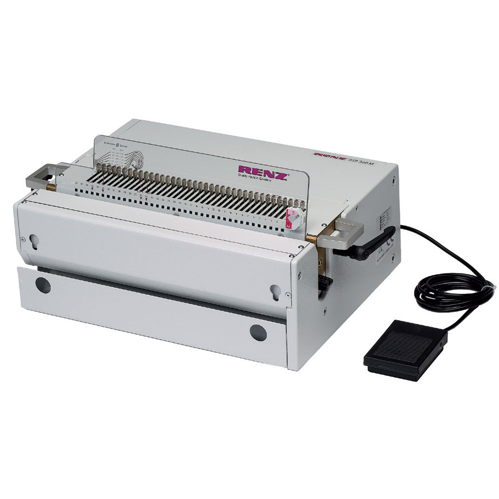 RENZ DTP 340 M Punching Machine, Renz Punching Machines