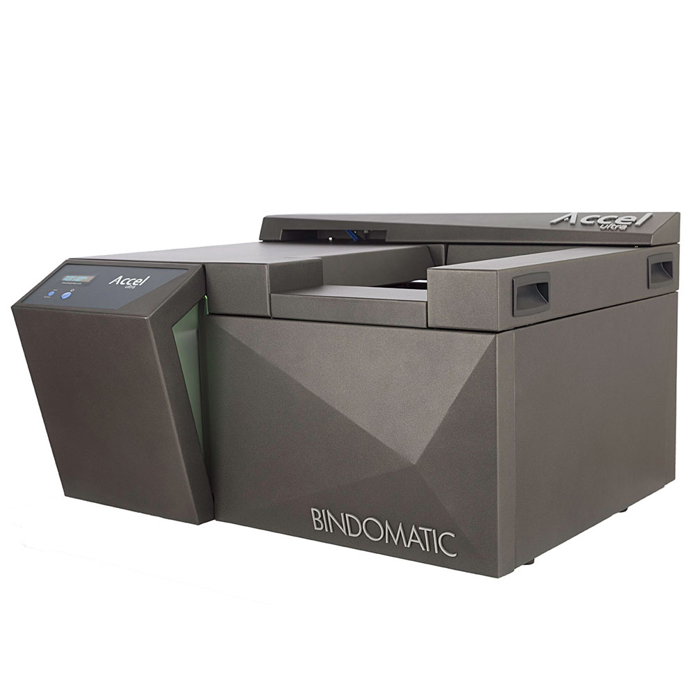 RENZ Bindomatic Accel Ultra - OM Binding Supplies Ltd