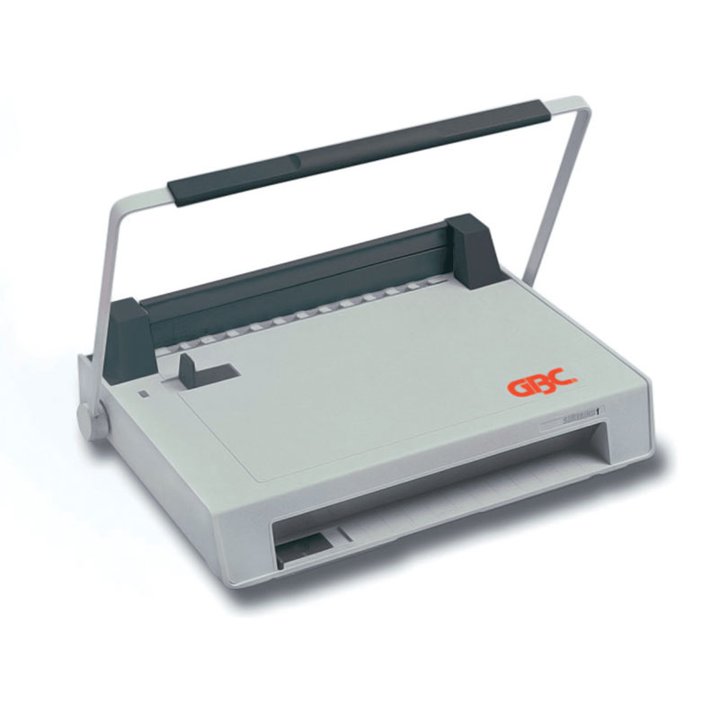System 1 - 10 Pin SureBind Machine - OM Binding Supplies Ltd