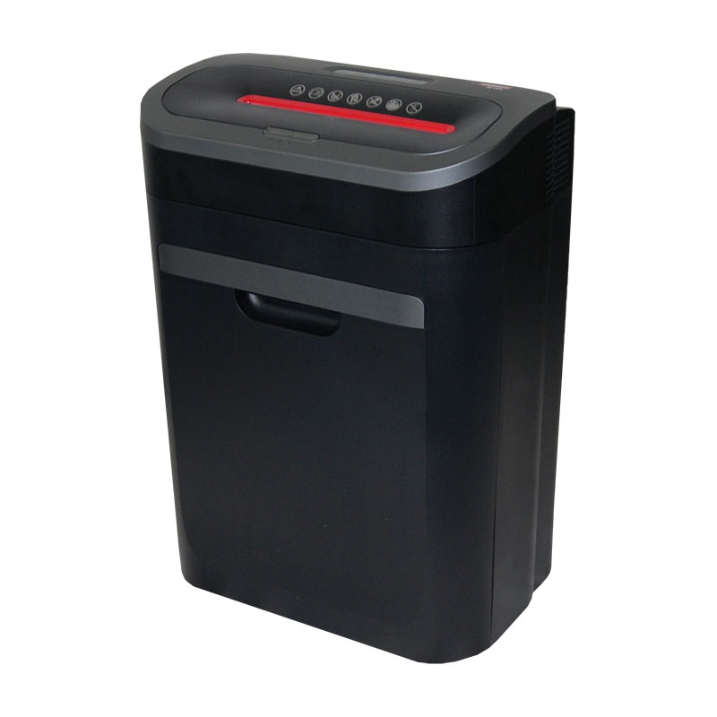 intimus 29 CP4 4x39 mm Cross Cut Shredder - OM Binding Supplies Ltd