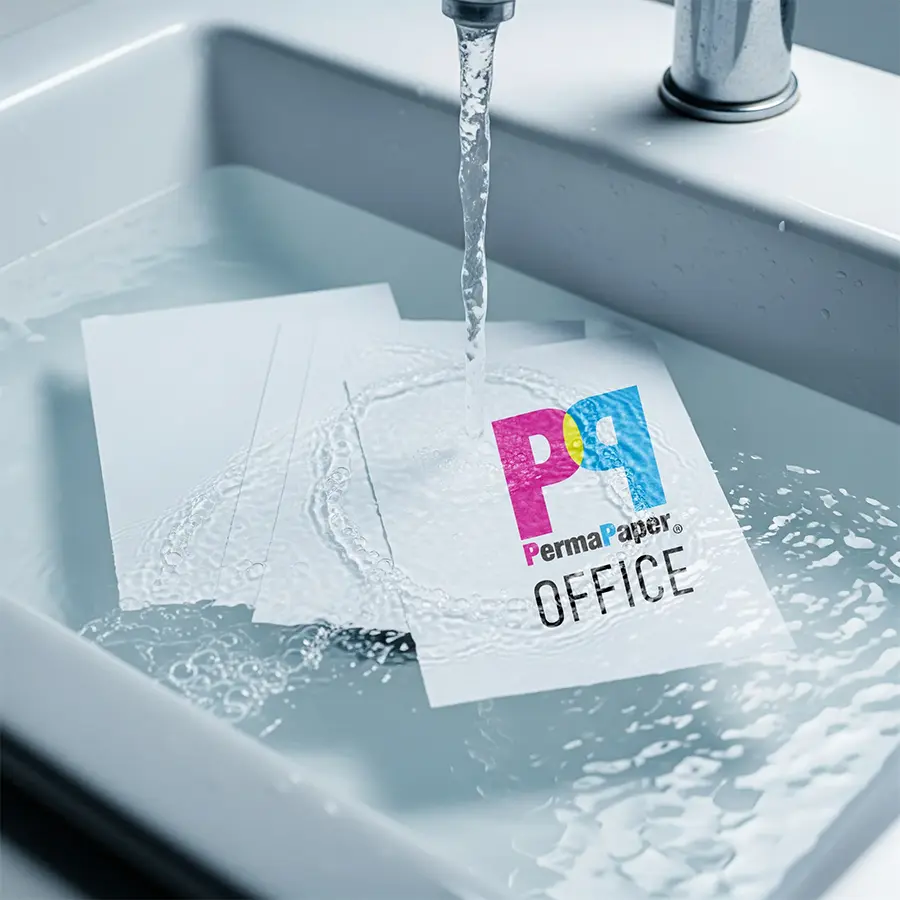 PermaPaper Office 125 Micron - OM Binding Supplies Ltd